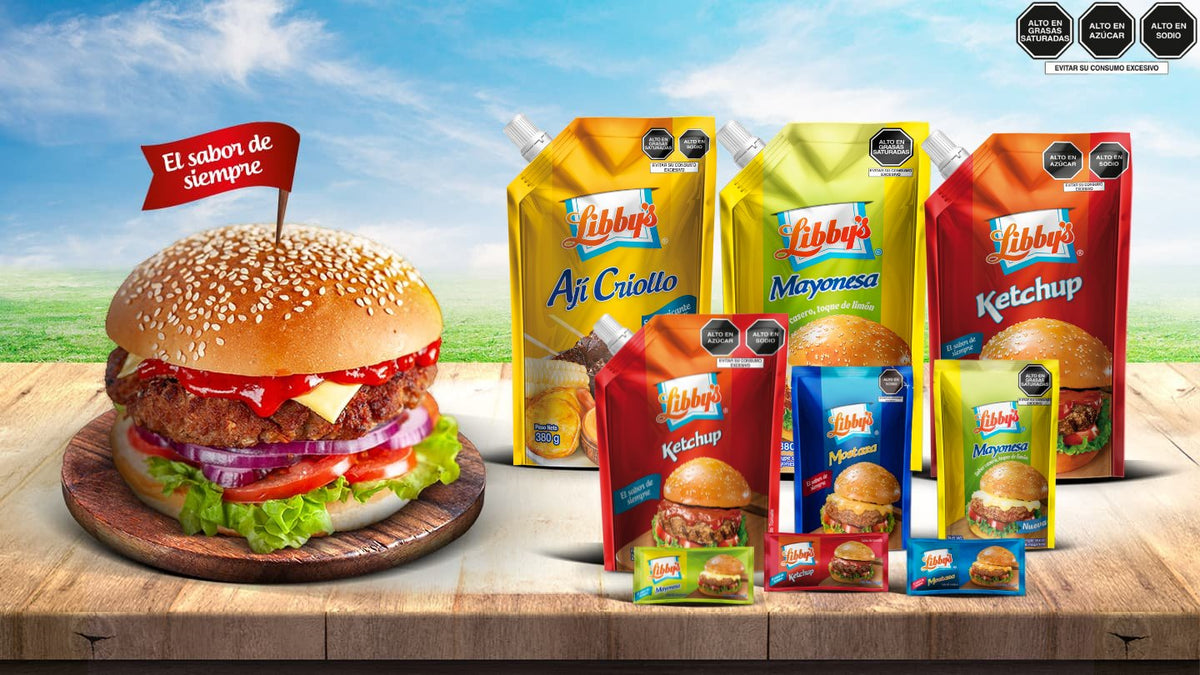 Libby´s – ALIMENTOS DE EXPORTACION S.A.C.
